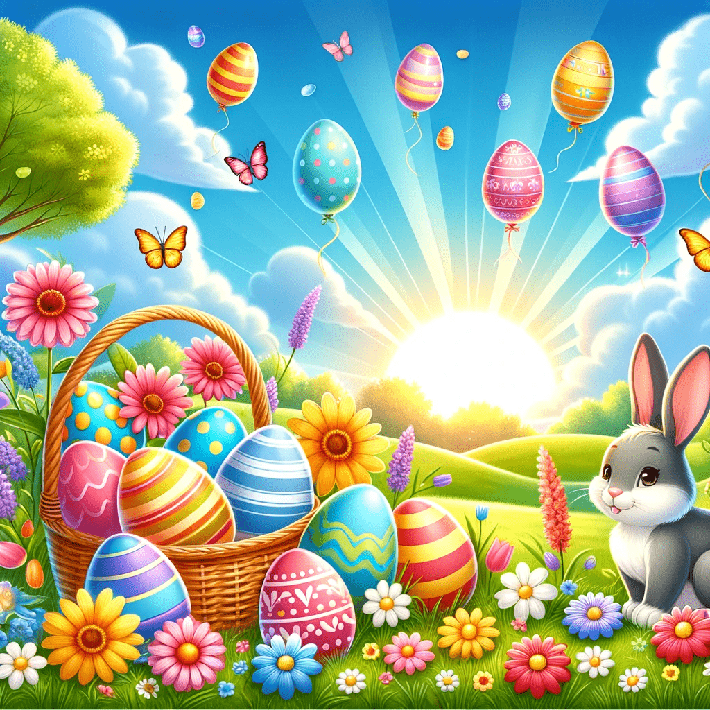 Ostern Englisch Unterrichtsmaterial - Lernzuflucht Hagen Nachhilfe
