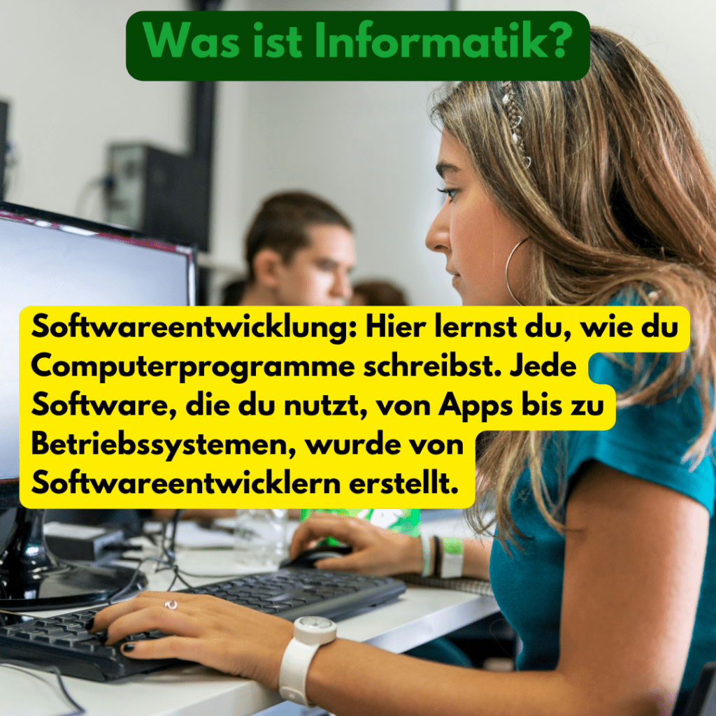 Was ist Informatik? - Lernzuflucht Hagen Nachhilfe