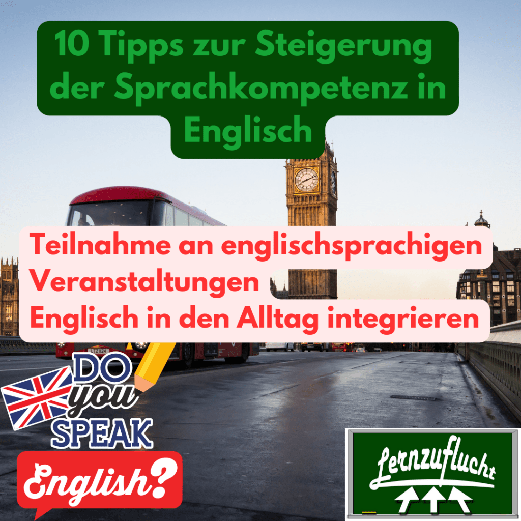 Listening Comprehension - Lernzuflucht Hagen Nachhilfe
